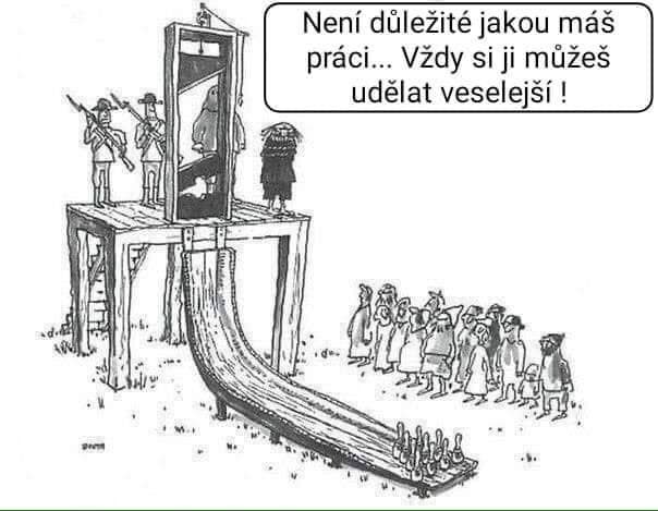 Veselejší práce | Nejlepší české vtipy