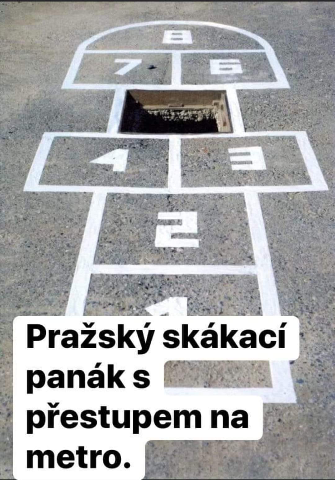 Skákací panák | Nejlepší české vtipy