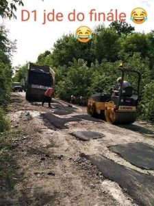 Finále D1 | Nejlepší české vtipy